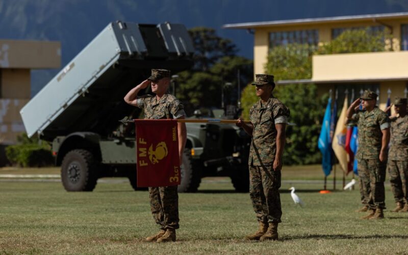 Here come the (tougher) Marines | The Australian Naval Institute
