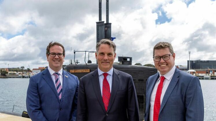 Defence needs ministerial focus | The Australian Naval Institute