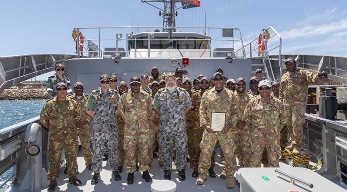Australia to arm PNG patrol boats | The Australian Naval Institute