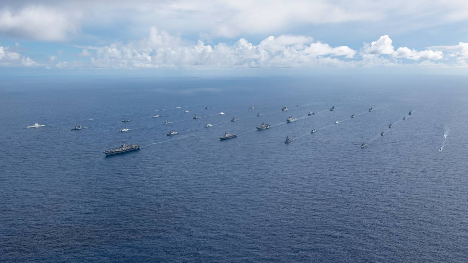 RIMPAC tightens coalition of partners | The Australian Naval Institute