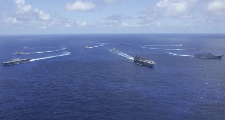 RIMPAC exercise kicks off | The Australian Naval Institute