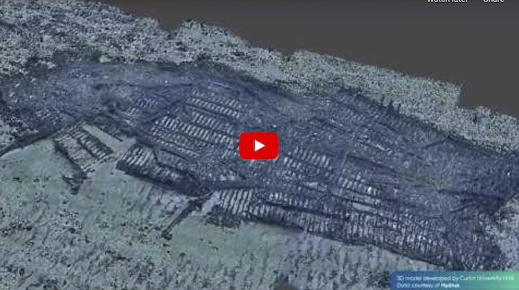 Discovering wrecks in WA with new drone | The Australian Naval Institute