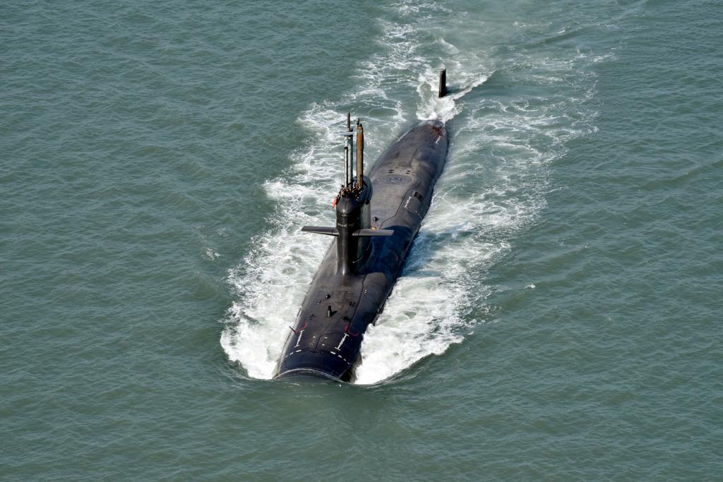 Fourth Scorpene sub for India | The Australian Naval Institute