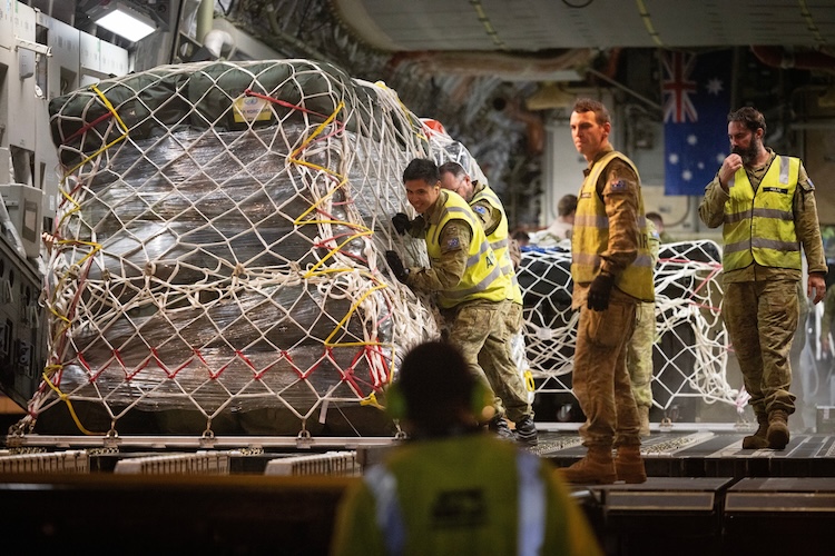 Supply chain critical for defence | The Australian Naval Institute