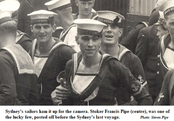 The dying moments of HMAS Sydney | The Australian Naval Institute