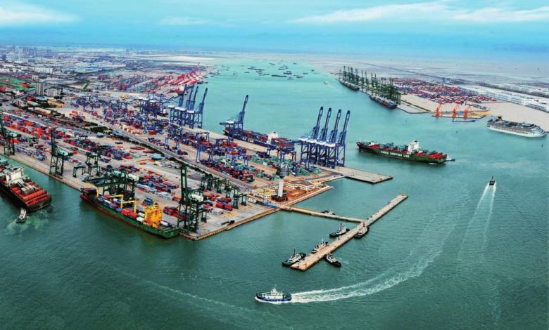 The port operators behind China’s naval expansion | The Australian ...