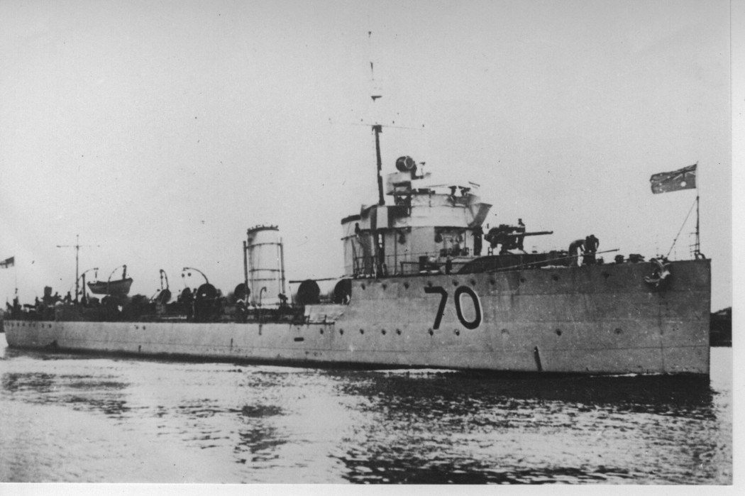 4 Apr 1911. HMAS Warrego re-launched. | The Australian Naval Institute